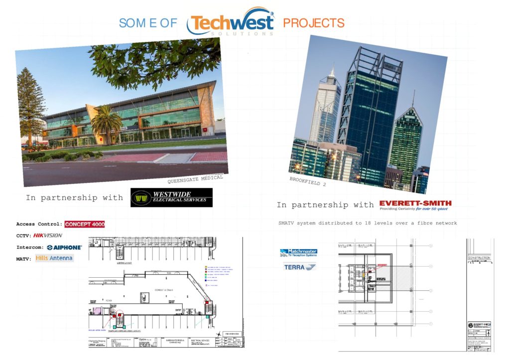 Our Projects | Techwest