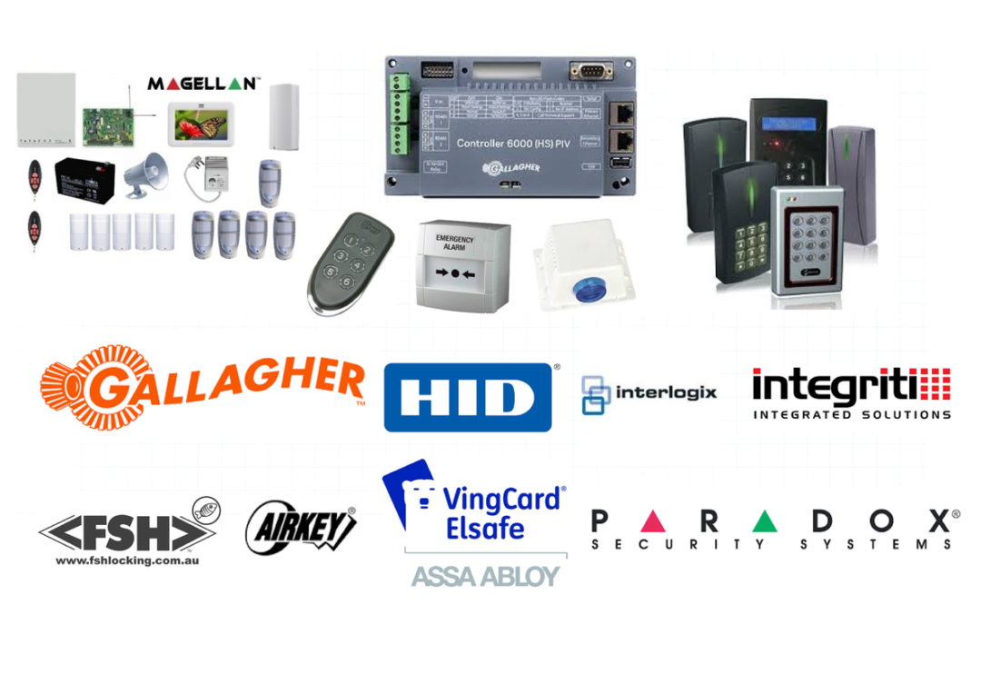 Access Control/Security | Techwest