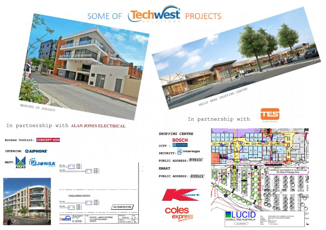 Our Projects | Techwest