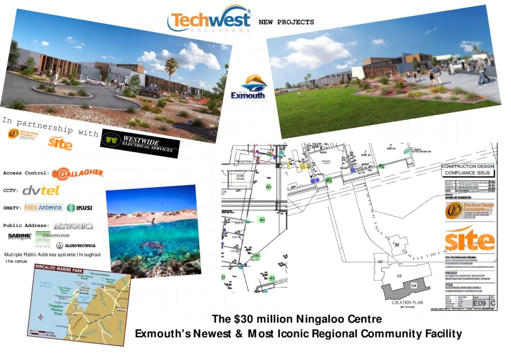 Our Projects | Techwest