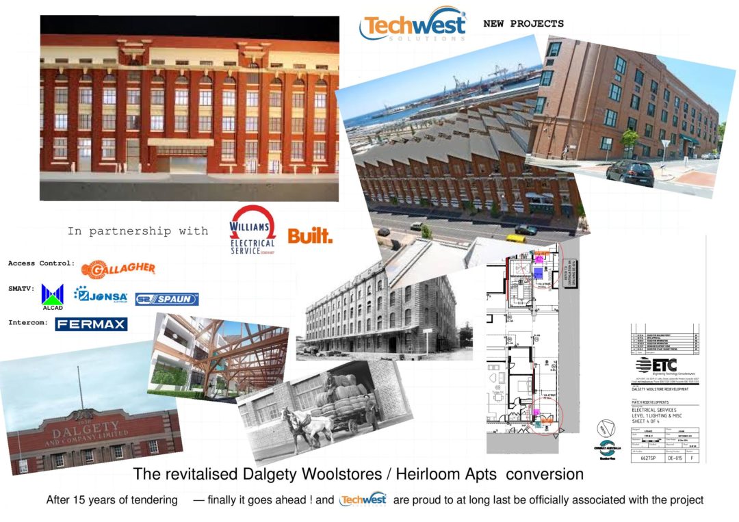 Our Projects | Techwest