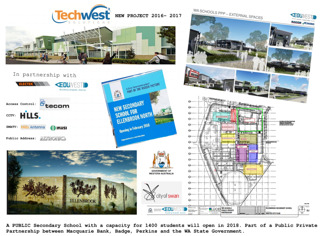 Our Projects | Techwest